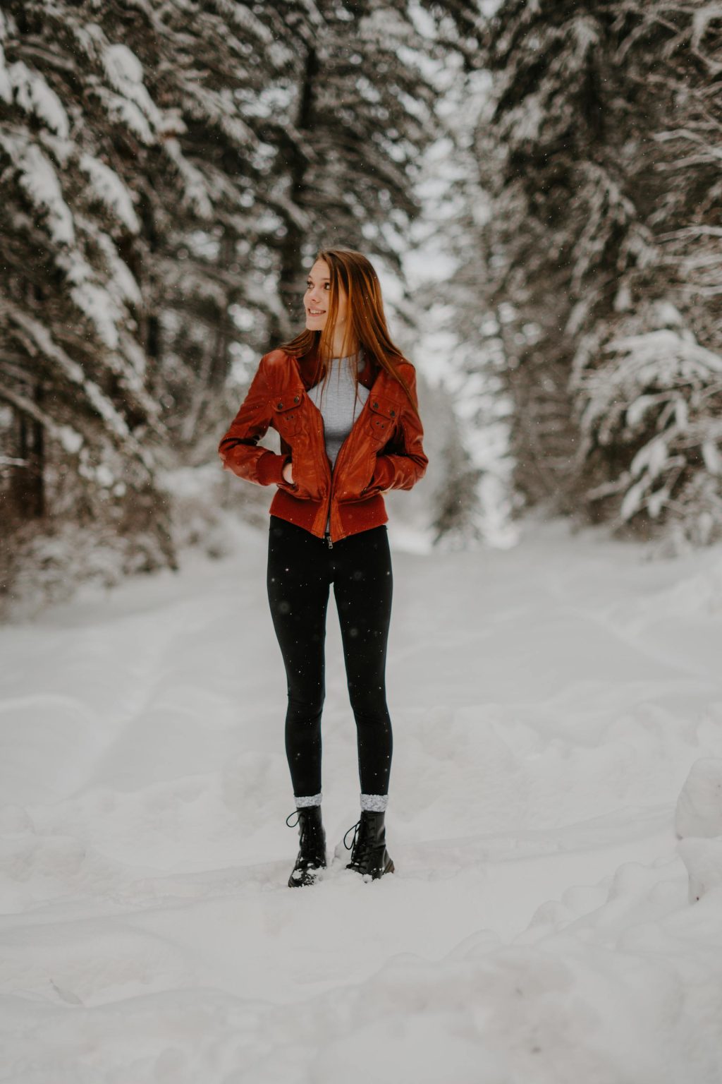 Fleece Lined Legging | 1,000+ Styles | Free Shipping!